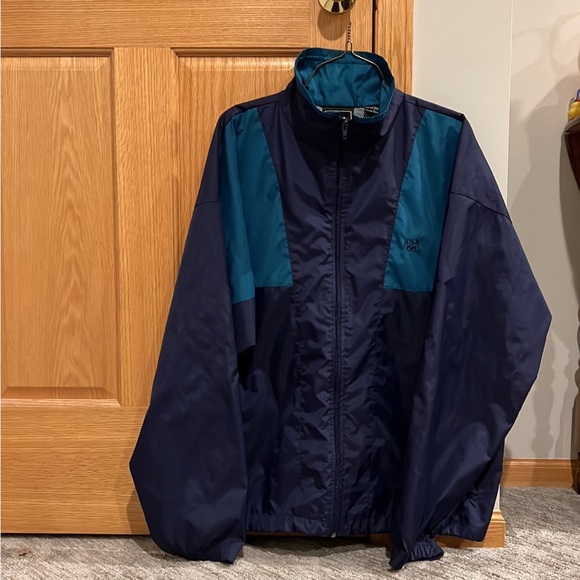 jcpenney | Jackets & Coats | Vintage Jcpenneys Team Usa Windbreaker ...